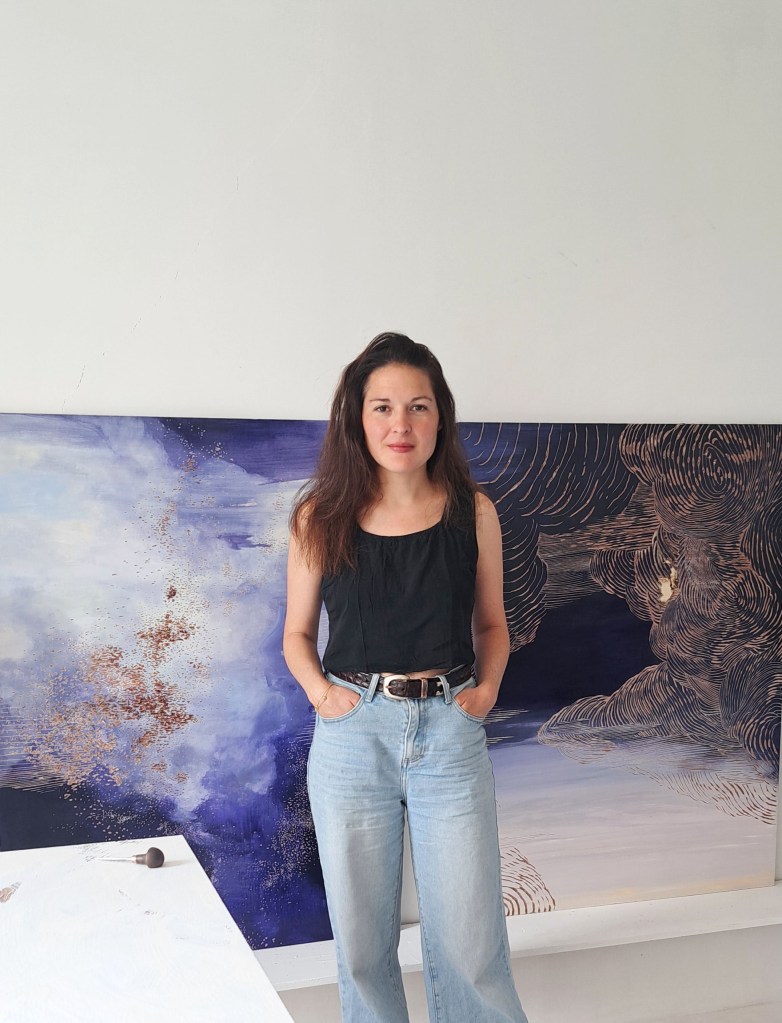 BIO – Camille Oardă